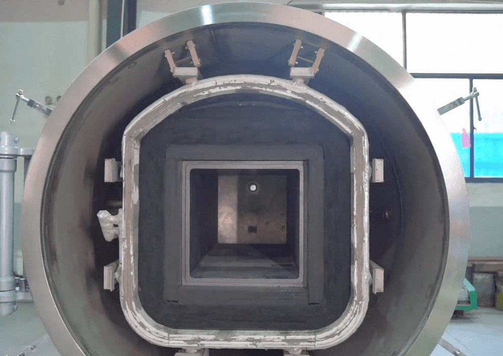 LARGE-SCALE PRODUCTION GRAPHITIZATION FURNACE - chinaequips